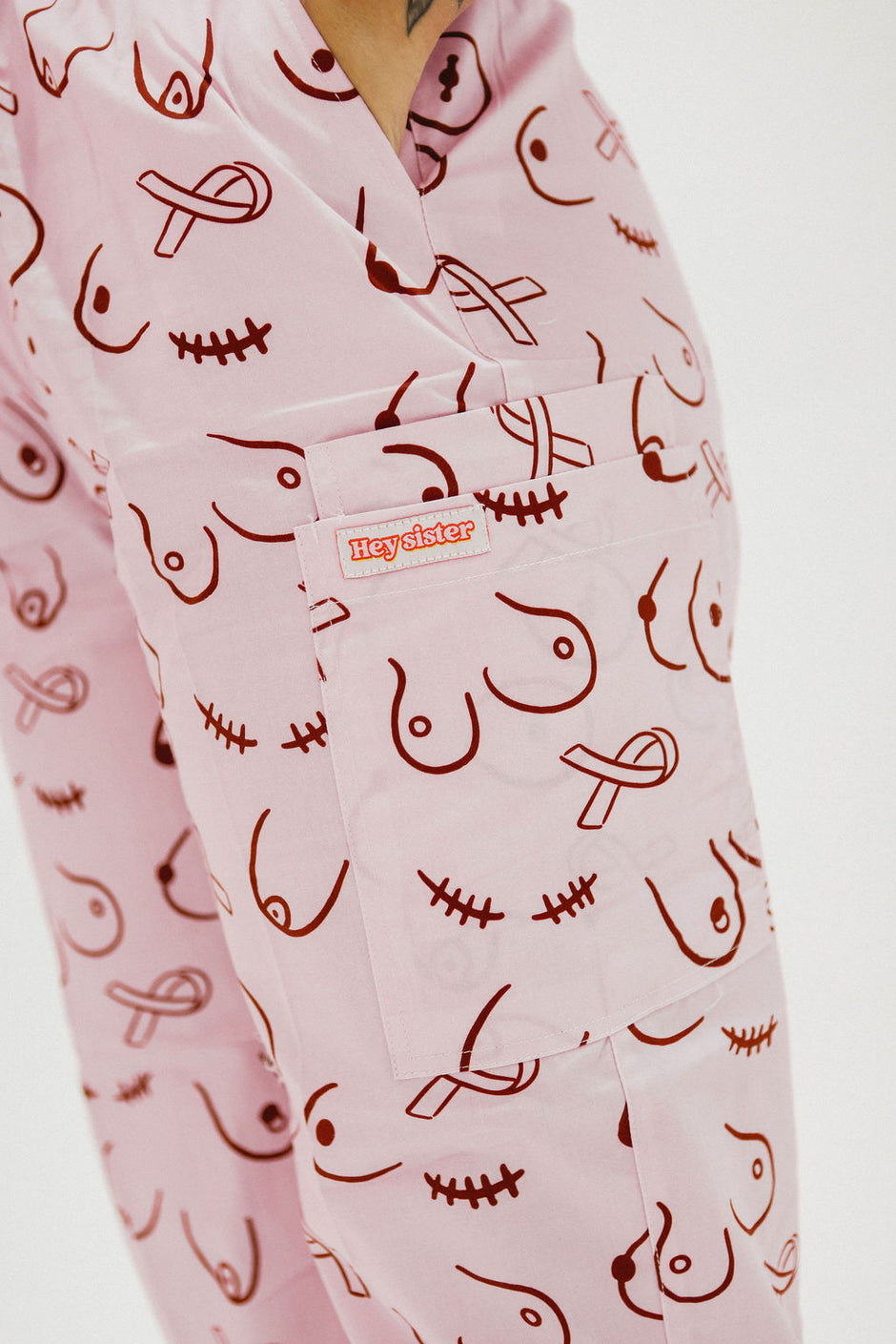 Hey Sister Scrub Club