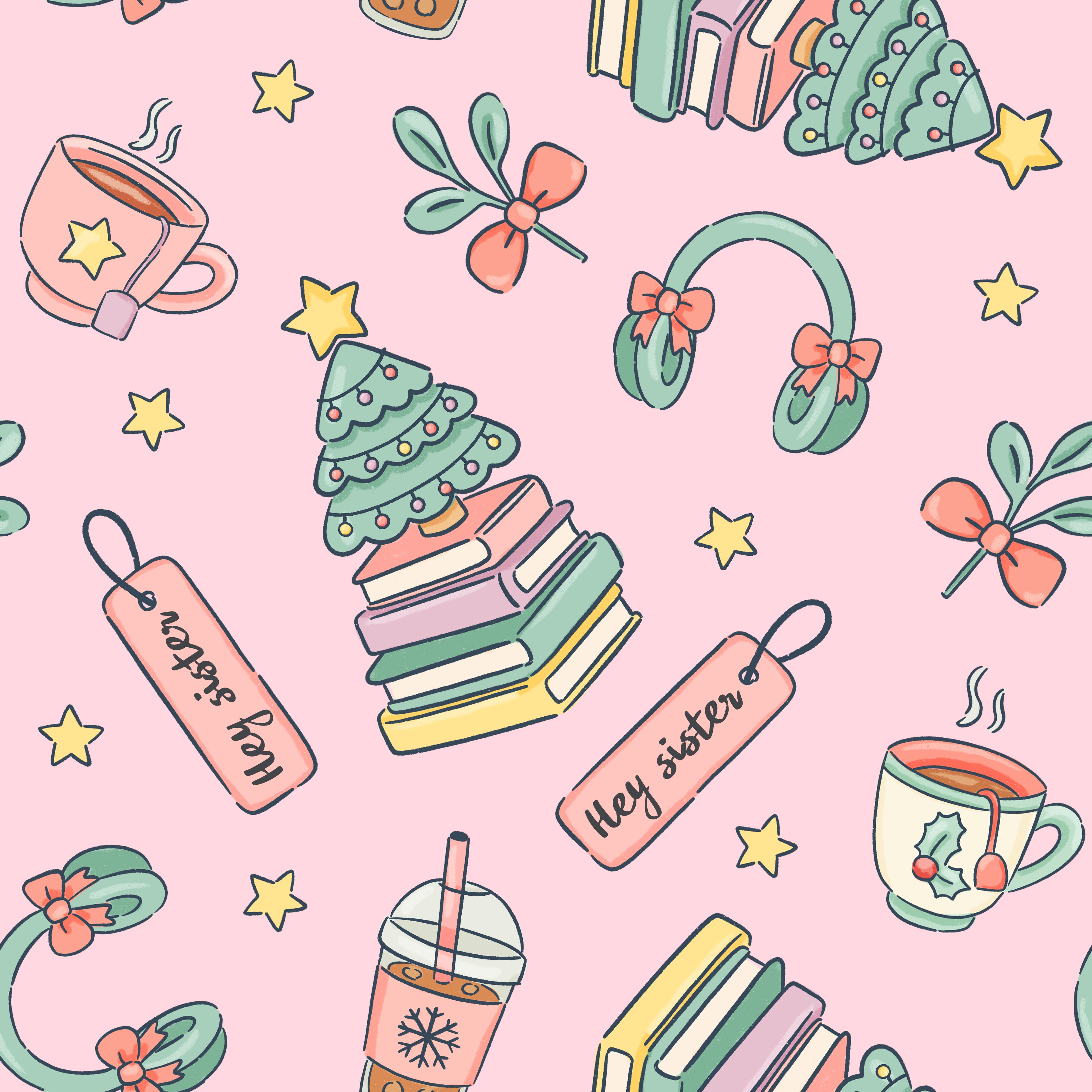 Hey Sister Scrub Club