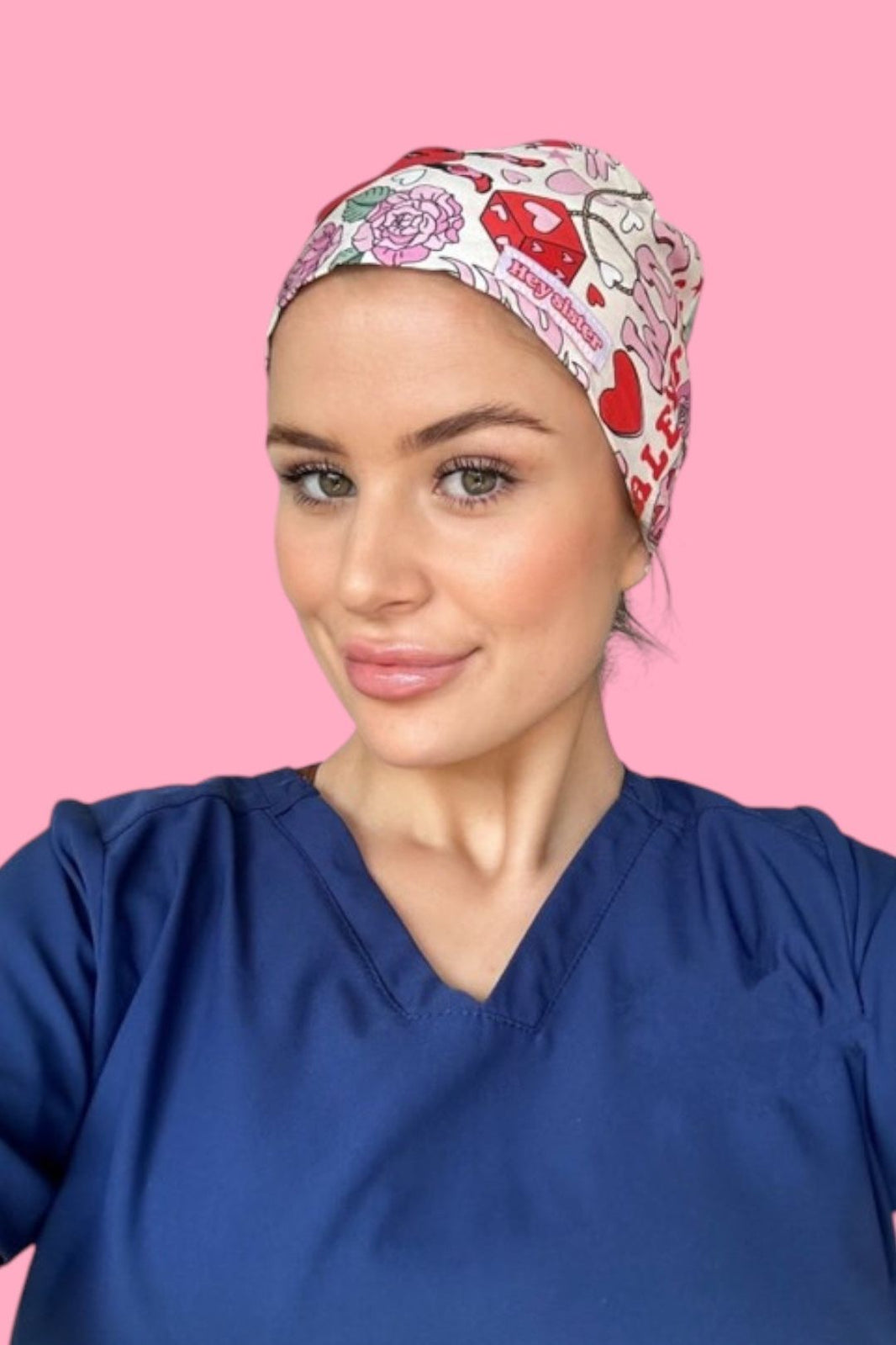 The good stuff. – Hey Sister Scrub Club