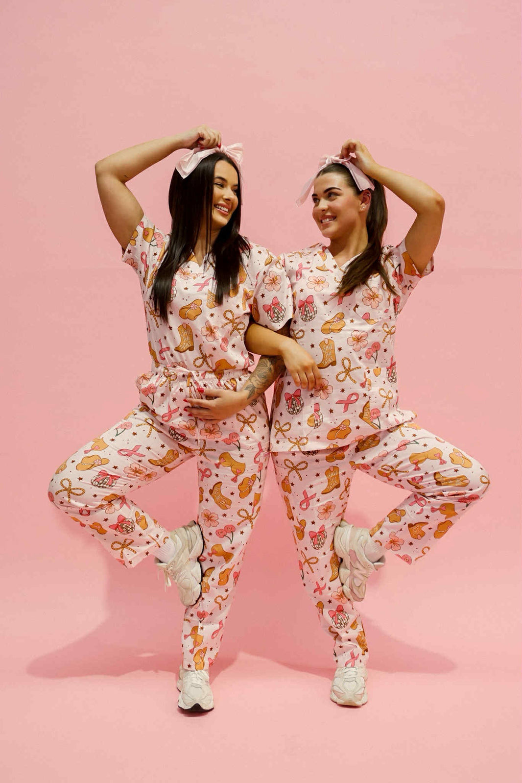 Hey Sister Scrub Club